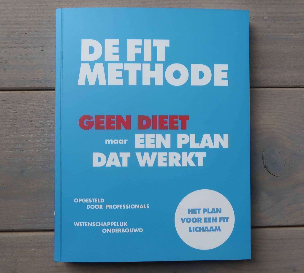 The FIT method- the plan for a fit body - Digital ArtistBook